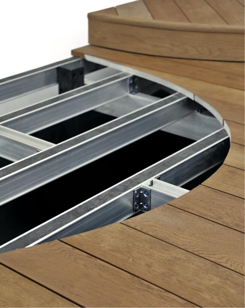 Choosing the Best Decking Subframe for a Sturdy and Long-lasting Deck ...